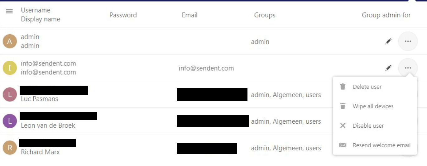 Getting started with Guest Accounts - Sendent